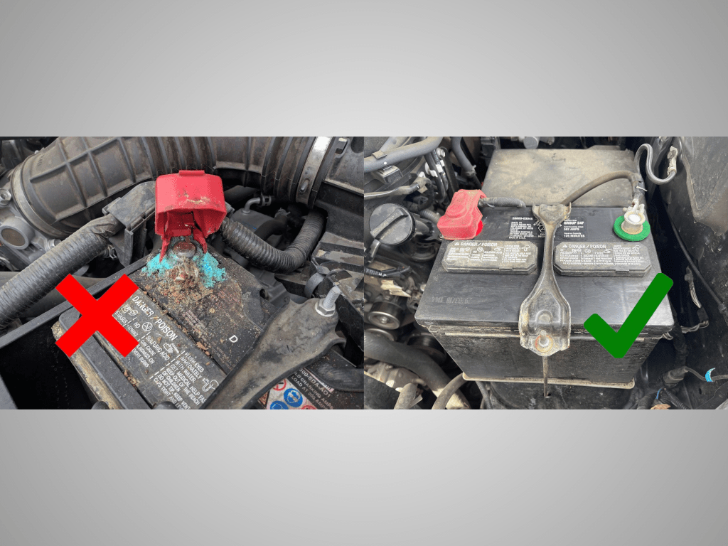 Replacing Your Battery – Dixie Battery Exchange